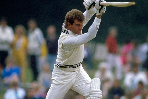 SunLive - Martin Crowe’s final innings ends - The Bay's News First
