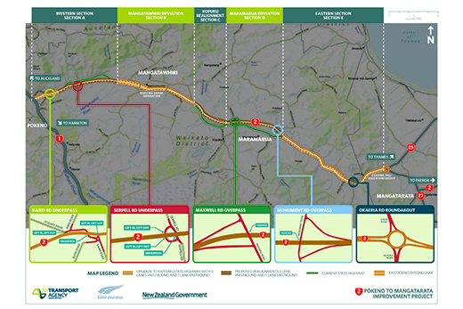 SunLive - $278m upgrade for Coromandel route - The Bay's News First