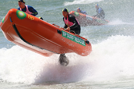 SunLive - IRB race ‘not the for faint hearted’ - The Bay's News First