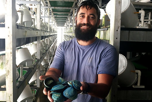 SunLive - Graduate inspired by Rena - The Bay's News First