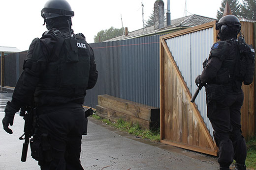 SunLive - Undercover drug dealing operation - The Bay's News First