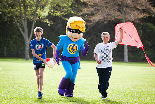 SunLive - Three-times a charm for Powerco - The Bay's News First