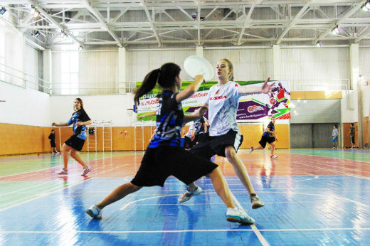 SunLive - What’s On: Try inside frisbee - The Bay's News First