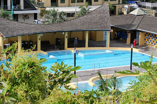 SunLive - Hot pools out of action - The Bay's News First