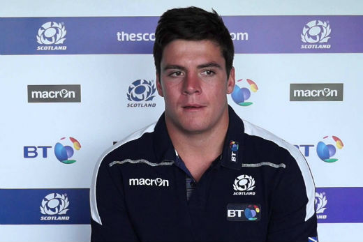 SunLive - Hugh Blake home again - The Bay's News First