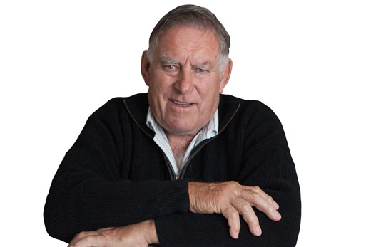 SunLive - Sir Colin diagnosed with cancer - The Bay's News First