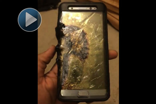 SunLive - Exploding Samsungs recalled - The Bay's News First