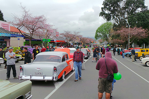 SunLive - A blooming good festival in Greerton - The Bay's News First