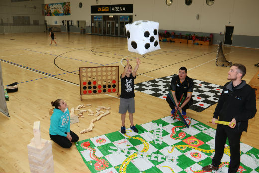 SunLive - Big games for all sized kids - The Bay's News First