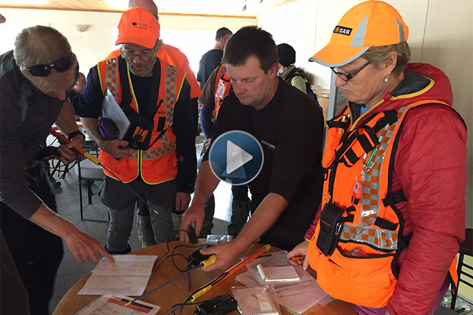 SunLive - New tracking technology successful - The Bay's News First