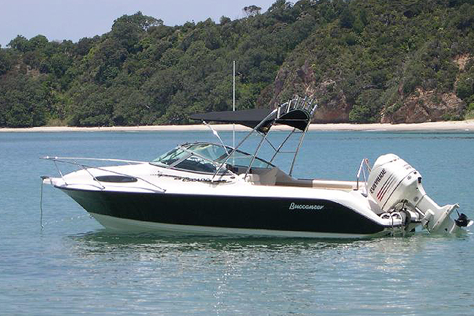 SunLive - Burglars plunder Buccaneer - The Bay's News First