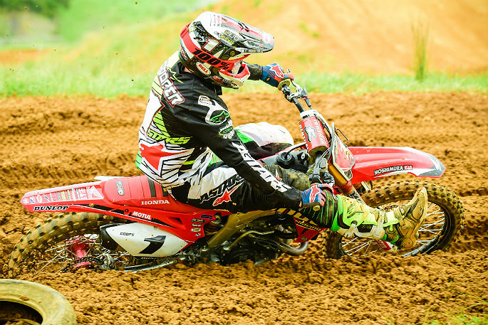 SunLive - Mount MX rider unstoppable - The Bay's News First