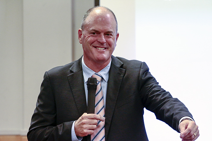 SunLive - Muller reselected for 2017 Election - The Bay's News First