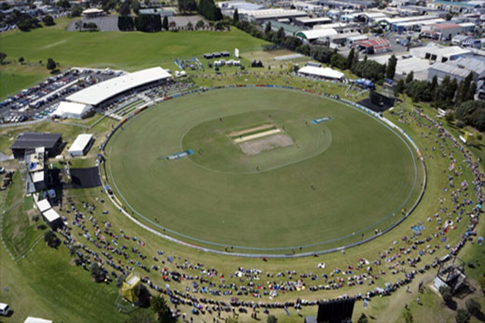 SunLive - Knights take on Aces at Bay Oval - The Bay's News First