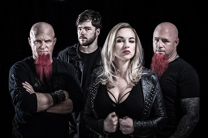 SunLive - Devilskin release new track with important message - The Bay ...