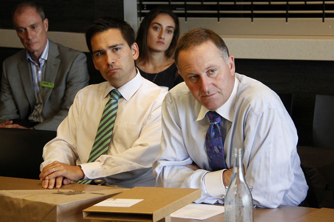 SunLive - John Key resigns, locals react - The Bay's News First