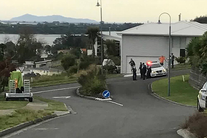 SunLive - Mortar round detonated in Welcome Bay - The Bay's News First