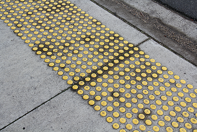 SunLive - Braille, music and tactile paving - The Bay's News First