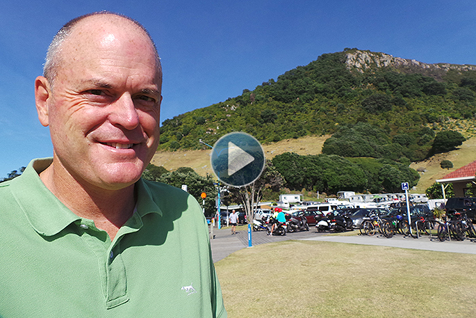 SunLive - A mountain of a challenge for Todd - The Bay's News First