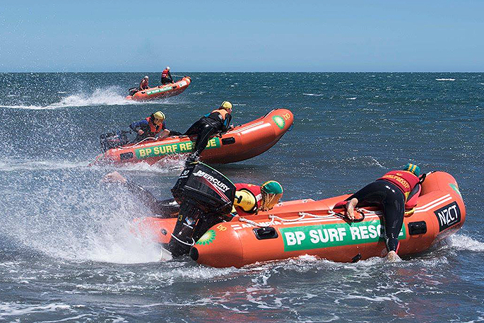 SunLive - Papamoa close second in rescue champs - The Bay's News First