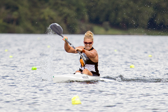SunLive - Canoe sprint crowns up for grabs - The Bay's News First