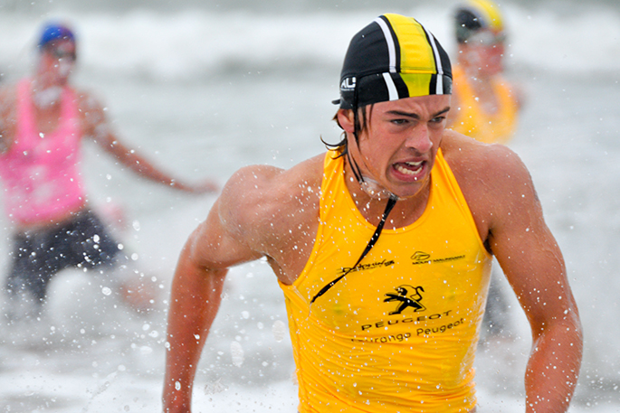 SunLive - Mount lifeguards maintain lead - The Bay's News First
