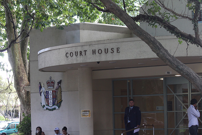 SunLive - Changes for district courts - The Bay's News First