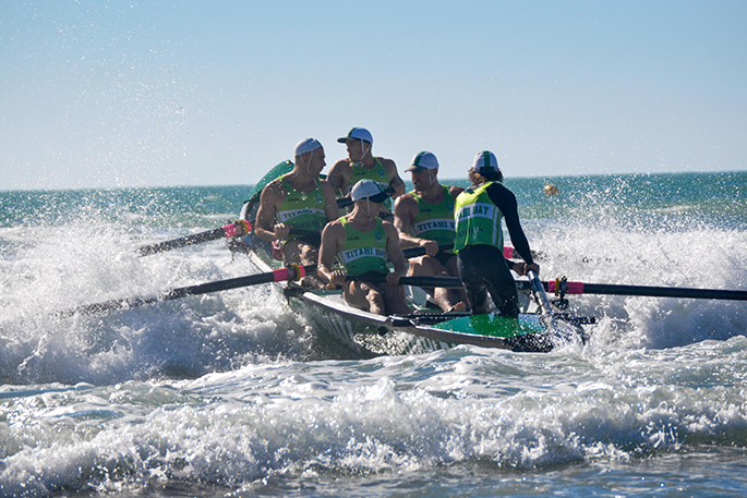 SunLive - Mount leads NZ surf life saving champs - The Bay's News First