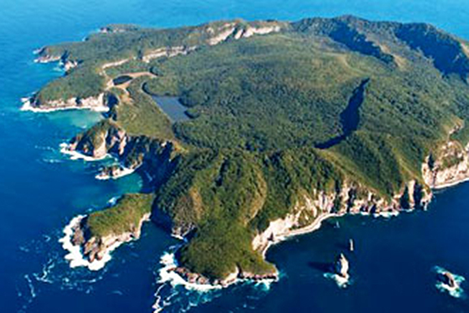 SunLive - Search underway near Mayor Island - The Bay's News First