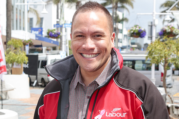 SunLive - Maori MPs demonstrate the faith - The Bay's News First