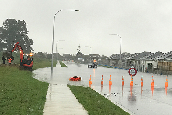 SunLive - Severe risk of thunderstorms - The Bay's News First