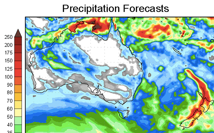 SunLive - Concerns as Cook's track shifts closer - The Bay's News First