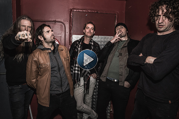 SunLive - Ritual groove meisters HLAH in the Mount - The Bay's News First