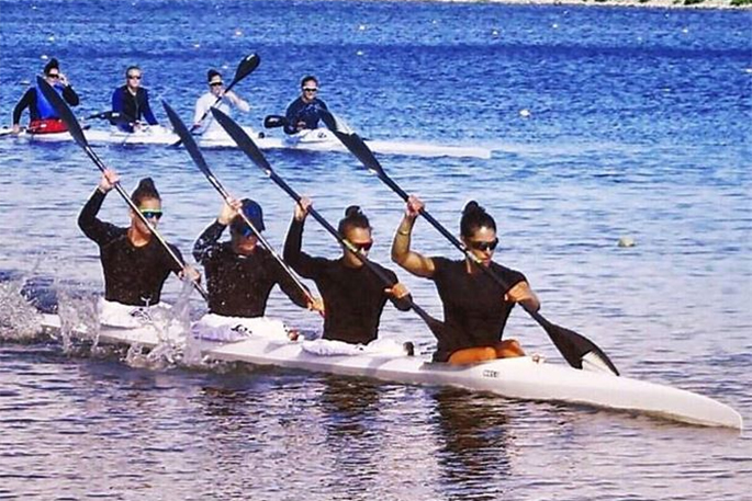 SunLive - Competition ramps up for kayakers - The Bay's News First