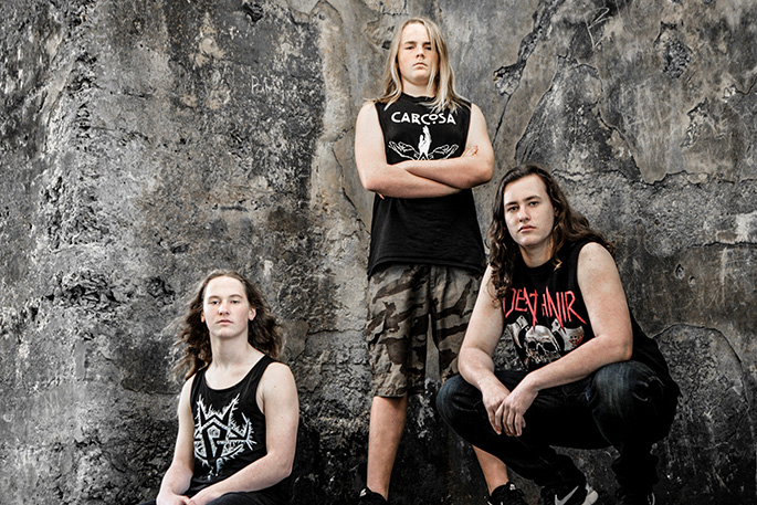 SunLive - Alien Weaponry to shake up the Mount - The Bay's News First