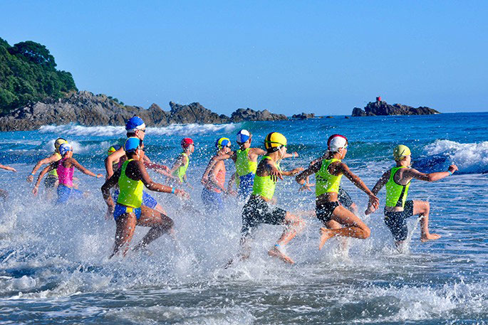 SunLive - Lifeguards’ hard work recognised - The Bay's News First