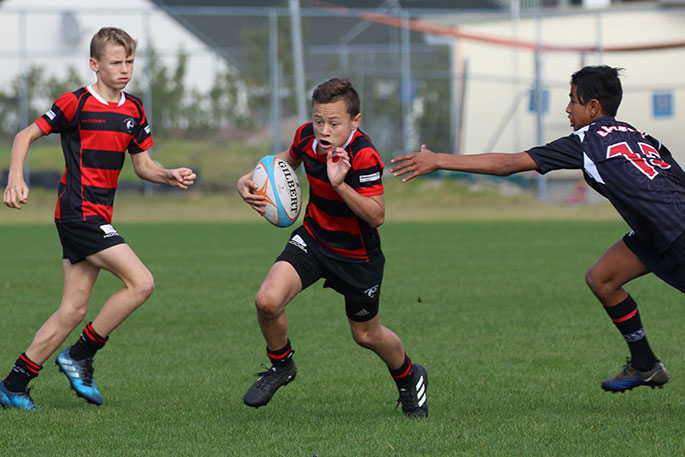 SunLive - Change of venue for Tai Mitchell finals - The Bay's News First