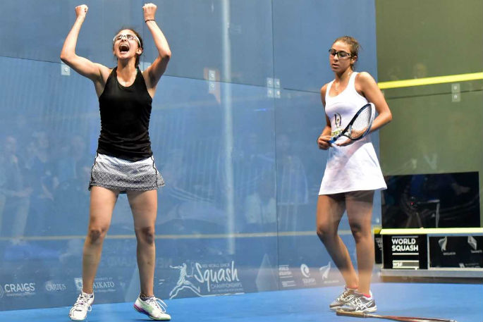 SunLive - Egypt's clean sweep at squash champs - The Bay's News First
