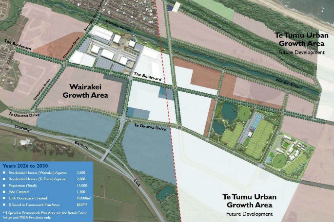 SunLive - Councillors Papamoa East update - The Bay's News First