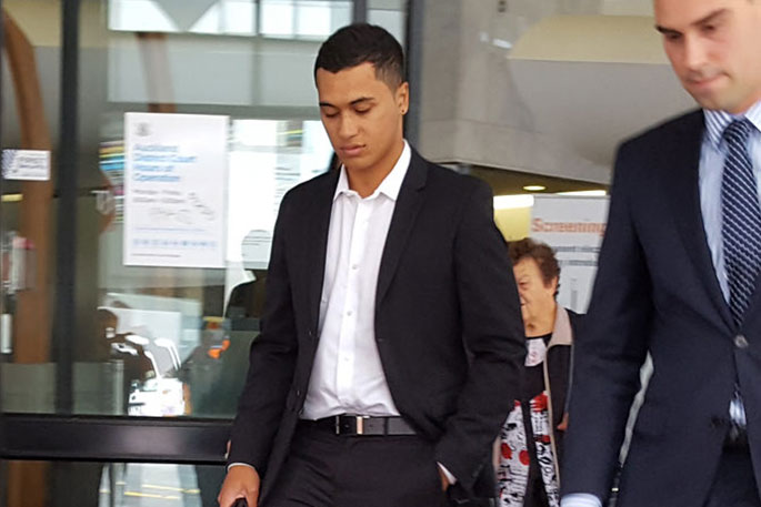 SunLive - Rolleston sentenced on driving charge - The Bay's News First