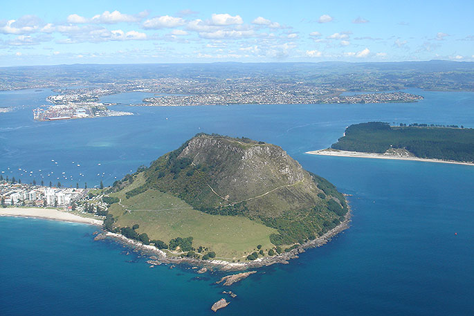 SunLive - Have your say on Mauao - The Bay's News First