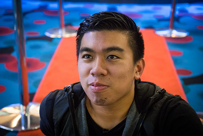 SunLive - Mark living his life with passion - The Bay's News First