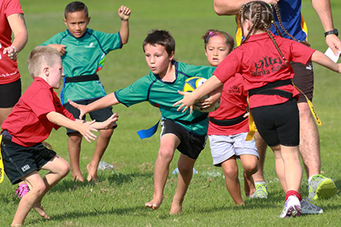 SunLive - Rippa Rugby wraps up - The Bay's News First