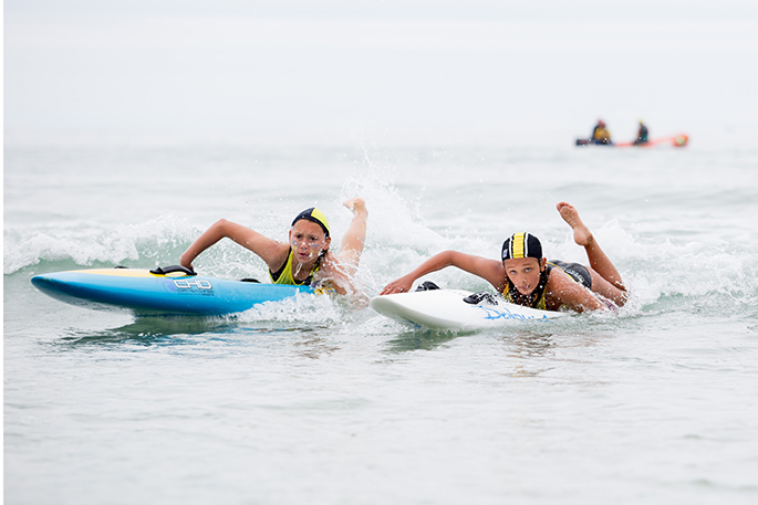 SunLive - Mini Monster set for surf debut - The Bay's News First