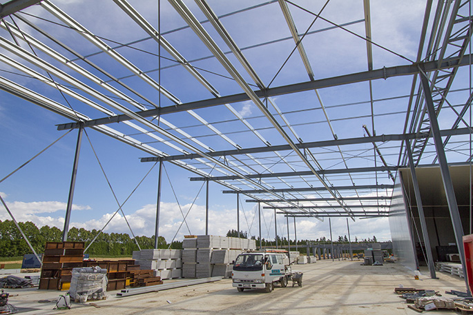 SunLive - New packhouse for The Lakes - The Bay's News First