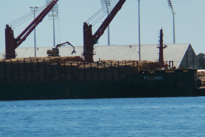 SunLive - Stevedore injured at Mount wharf - The Bay's News First