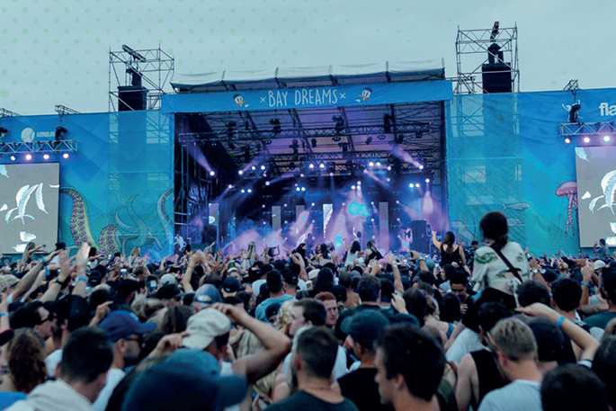 SunLive - What's On: Bay Dreams - The Bay's News First