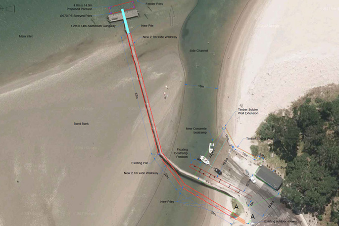 SunLive - Upgrade planned for Royal Billy Point - The Bay's News First