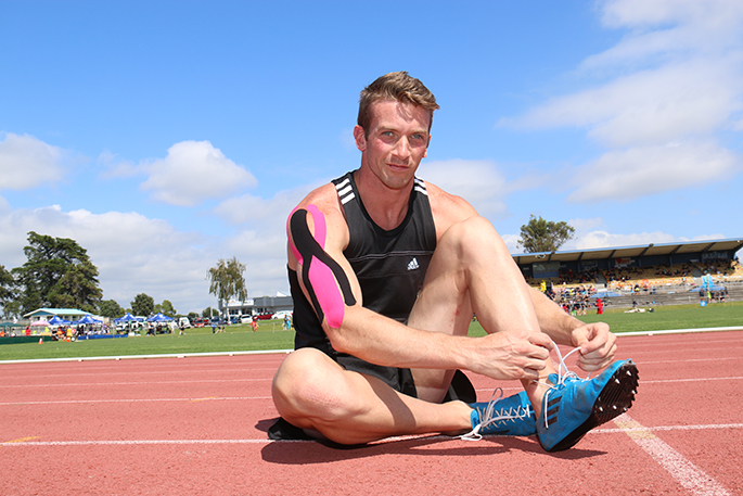 SunLive - Millar to compete in Commonwealth Games - The Bay's News First