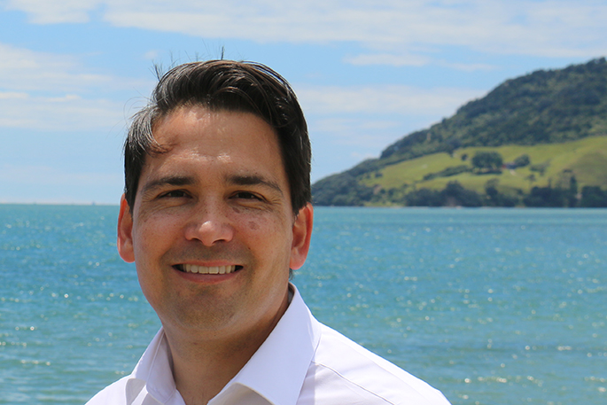 SunLive - Bridges feeling confident ahead of vote - The Bay's News First